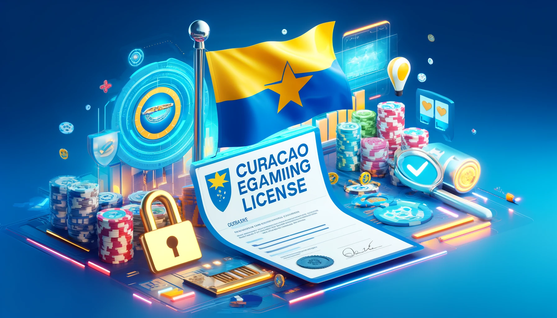 Caracao - how to get an iGaming license 2025