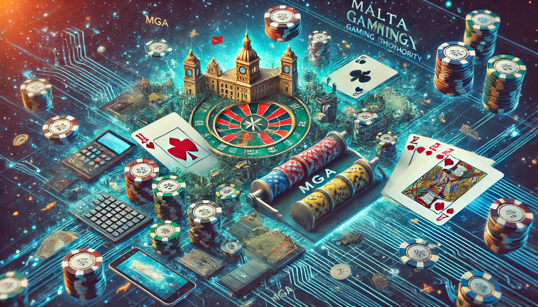 MGA - how to get an iGaming license 2025